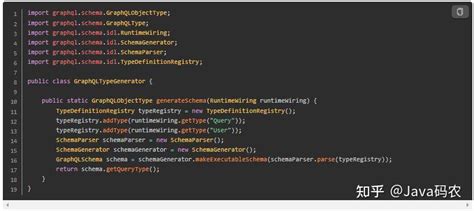 Springboot入门实战：springboot整合graphql 知乎
