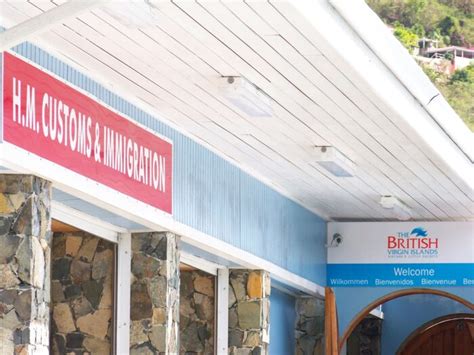 Ferry And Bvi Customs Fees Increased News Of St John