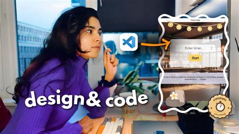 I Coded A Cozy Pomodoro App In 1 Hour From Scratch Youtube