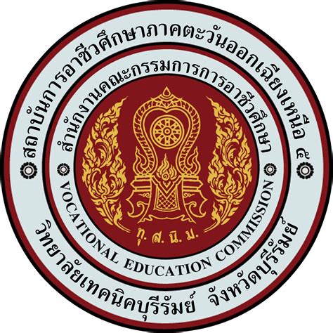 วิทยาลัยเทคนิคบุรีรัมย์ จังหวัดบุรีรัมย์ Buriram