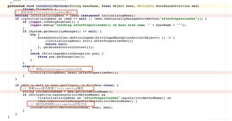 Spring中对initializingbean接口的使用implements Initializingbean Csdn博客