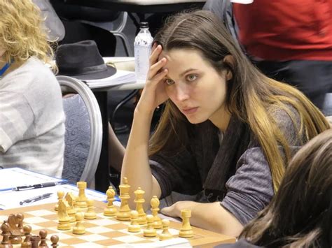 Top 50 Hottest Female Chess Players In The World Artofit