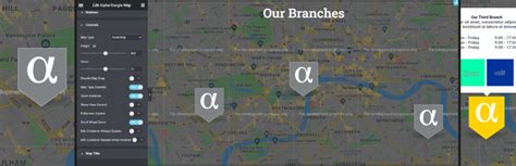 Collection Of 10 Impressive Elementor Map Plugins Age Themes