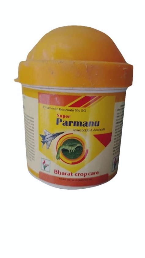 Granules Emamectin Benzoate 5 Sg 100 At Best Price In Seondha Id 2851559004333