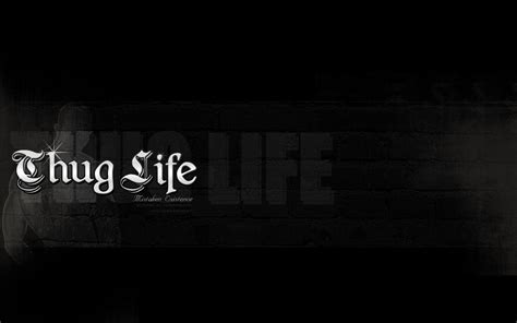 Thug Life Wallpapers Wallpaper Cave