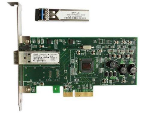 Сетевая карта sfp 1g - 96 фото