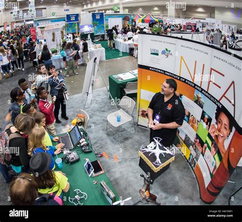The 4th Usa Science And Engineering Festival In Washington Dc Featured