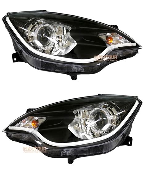 Auto Spare Parts Mg3 Car Modified Led Hid Xenon Headlights