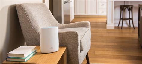 Netgear S Orbi System Looks To Shake Up The WiFi Router Space