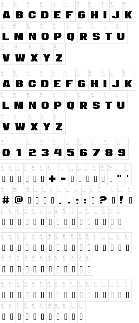 Dozer Font Download Unique Typeface