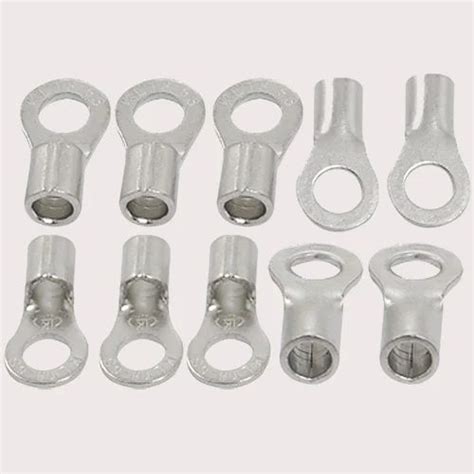 Non Insulated Terminals For Industrial At ₹ 1000 Piece In Ahmedabad