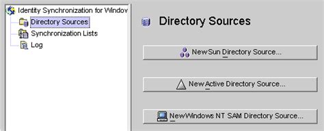 Part Ii Installing Identity Synchronization For Windows Sun Java System Directory Server