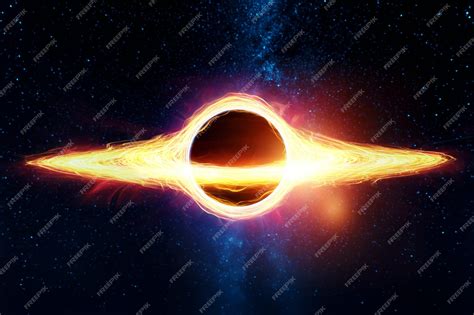 Singularity Black Hole Wallpaper