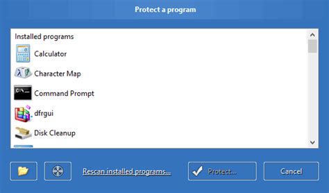 Password Protect Programs On Your Computer Add Password Protection To