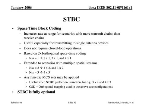 Joint Proposal Phy Overview Ppt Download