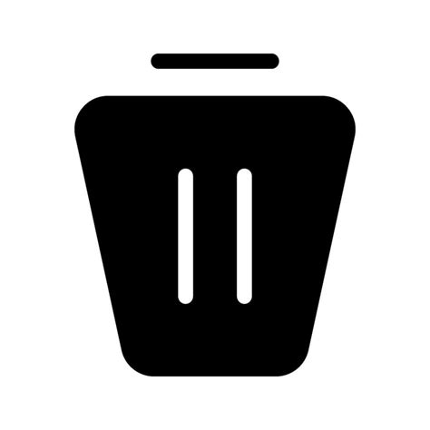 Delete Icon Vector Symbol Design Illustration 26631806 Vector Art At