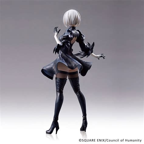 Square Enix Nierautomata Ver11a Statuette 2b Yorha No 2 Type B