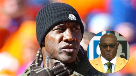 Video Shannon Sharpe Cries His Heart Out Listening To Brother