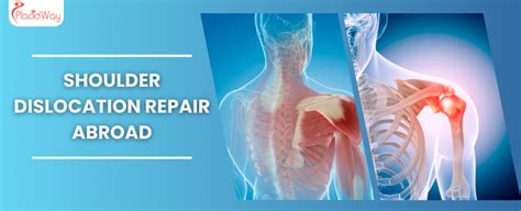 Shoulder Dislocation Repair Regain Stability And Comfort