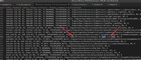 【ue4】切换场景时，上一个场景资源未释放占用着内存 · Issue 507 · Tencentpuerts · Github