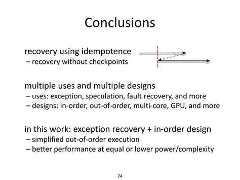 PPT Idempotent Processor Architecture PowerPoint Presentation Free Download ID