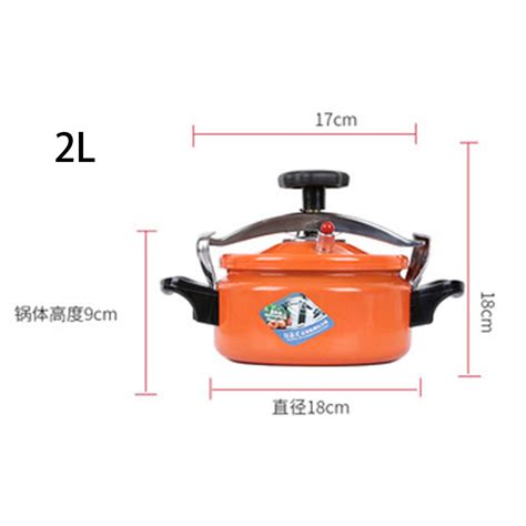 Multi Functional Pressure Cooker Aluminum Explosio Vicedeal