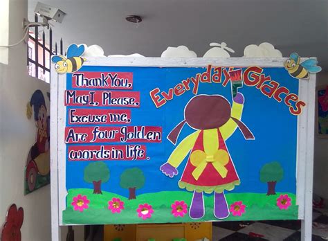 Magic Words Classroom Display Photo Sparklebox