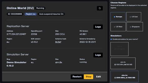 Unity Multiplayer Networking Main Features Coherence