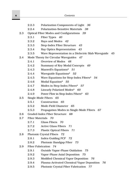 Gerd Keiser Optical Fiber Communications Mcgraw Hill Education 2010pdf Physics Science