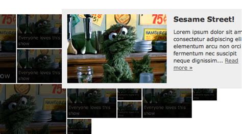 10 Jquery Plugins And Techniques For Doing More With Images Web