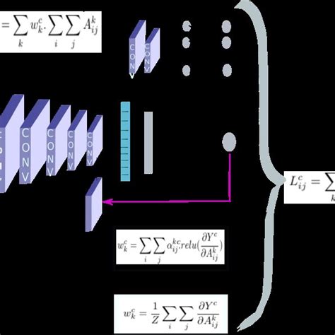 An Overview Of All The Three Methods Cam Gradcam Grad Cam With