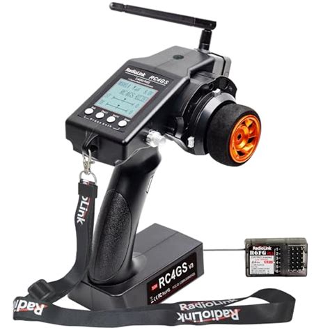 Top 5 Rc Car Transmitters Reviews And Buyers Guide