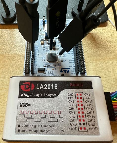 Iotsec Fig Logic Analyser And Probes Pen Test Partners