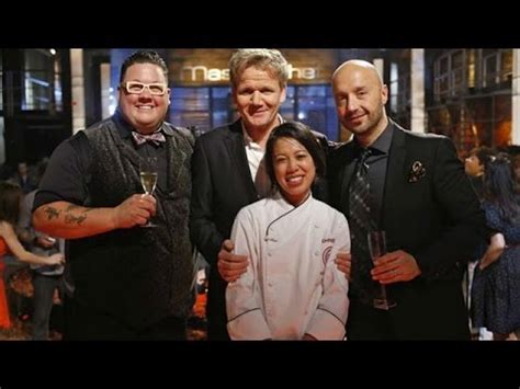 Masterchef Season 3 Winner Christine Ha Youtube