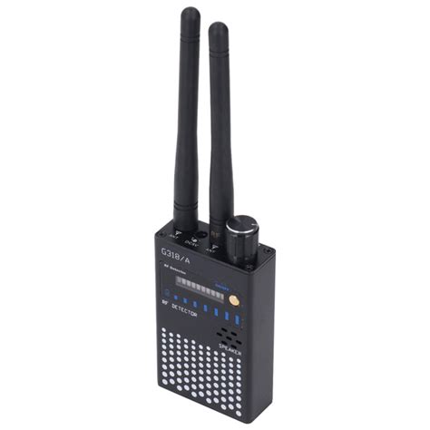 Bug Scanner Aluminium Alloy Shell Portable Detector For Office Wish