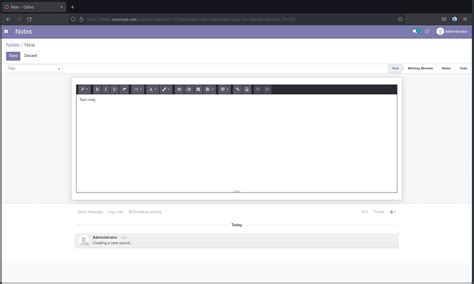How To Install Odoo Erp Software Formerly Openerp On Debian 11