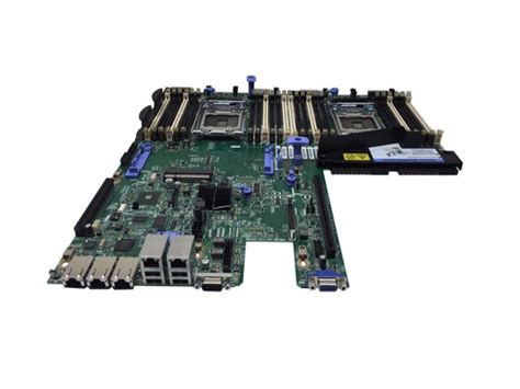 00y8375 Ibm Dual E5 2600 V2 Series Lga1366 Ddr3 Server Motherboard