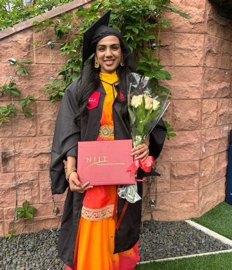 deeptha theyyar maalolan on linkedin graduation computerscience classof2024 njit us