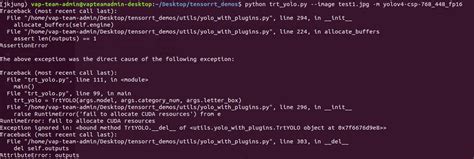 Error Opening Engine File With Trtexec Issue Jkjung Avt Tensorrt Demos GitHub