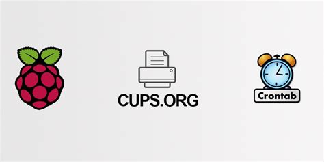 Raspery Pi Cups Hplib Basic Cli Kemal Özçelik