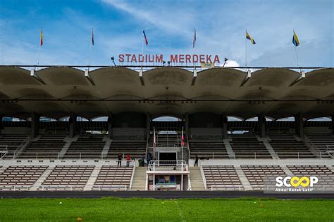 Merdeka Stadium Reopening Comms Ministry Ready To Collaborate With Pnb