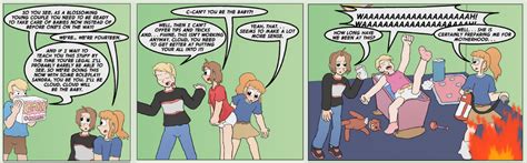 Sandra And Woo Mother Practice By Lance The Young On Deviantart