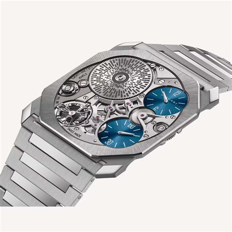 Bulgari Octo Finissimo Ultra Cosc