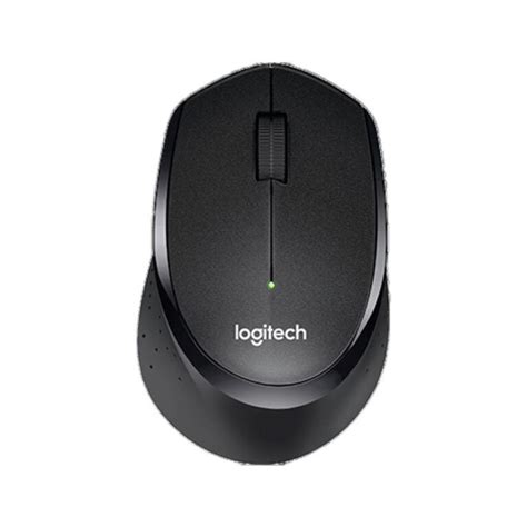 Buy Logitech M331 Silent Plus Wireless Mouse In Cambodia