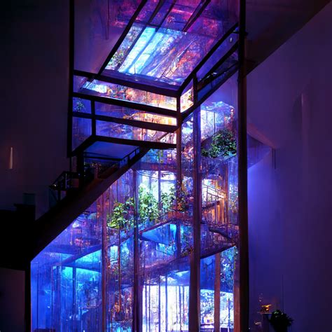 Light Architecture — Lab For Environmental Design Strategies