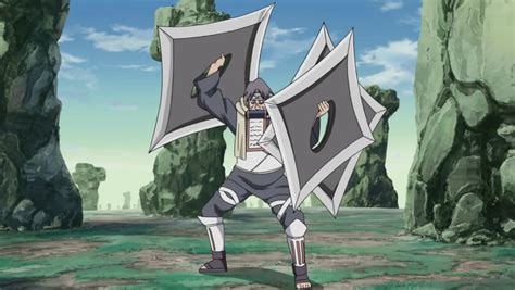 Image Toroi Larger Shuriken Png Narutopedia Fandom Powered By Wikia