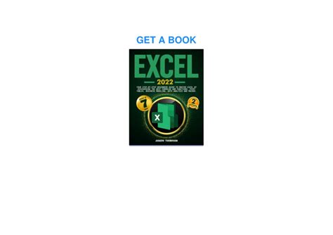 Ppt Pdf Excel 2022 Your Step By Step Beginners Guide To Master Excel