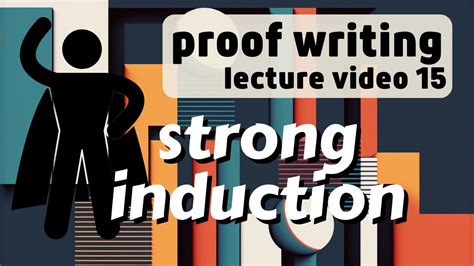 Strong Induction Proof Writing 15 Youtube