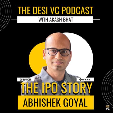 Avinash Yadav On Linkedin E110 Abhishek Goyal Co Founder Tracxn