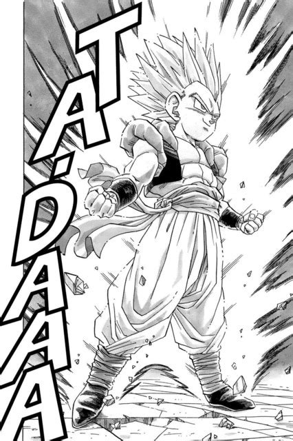 Daewi Vs Gotenks Battles Comic Vine
